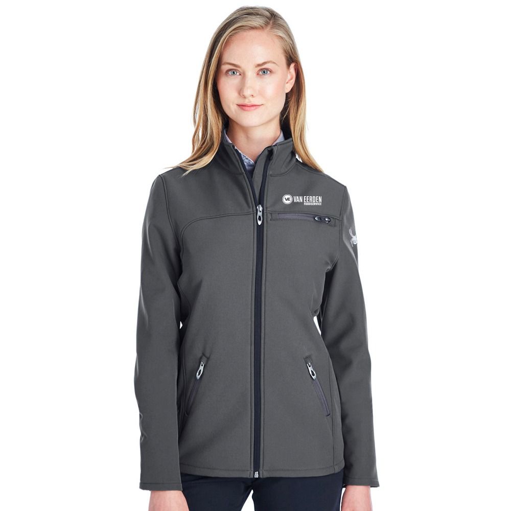 Spyder Ladies' Transport Soft Shell Jacket primary image