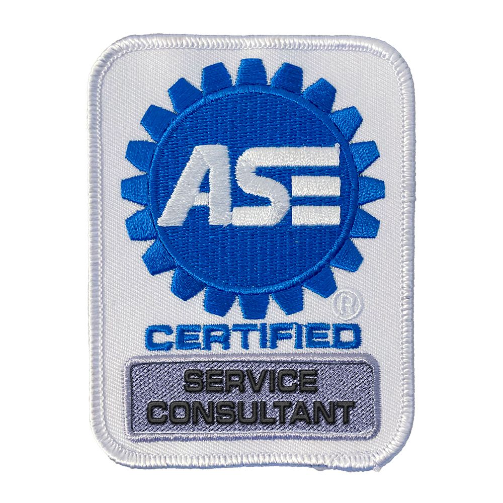 Service Consultant Insignia primary image