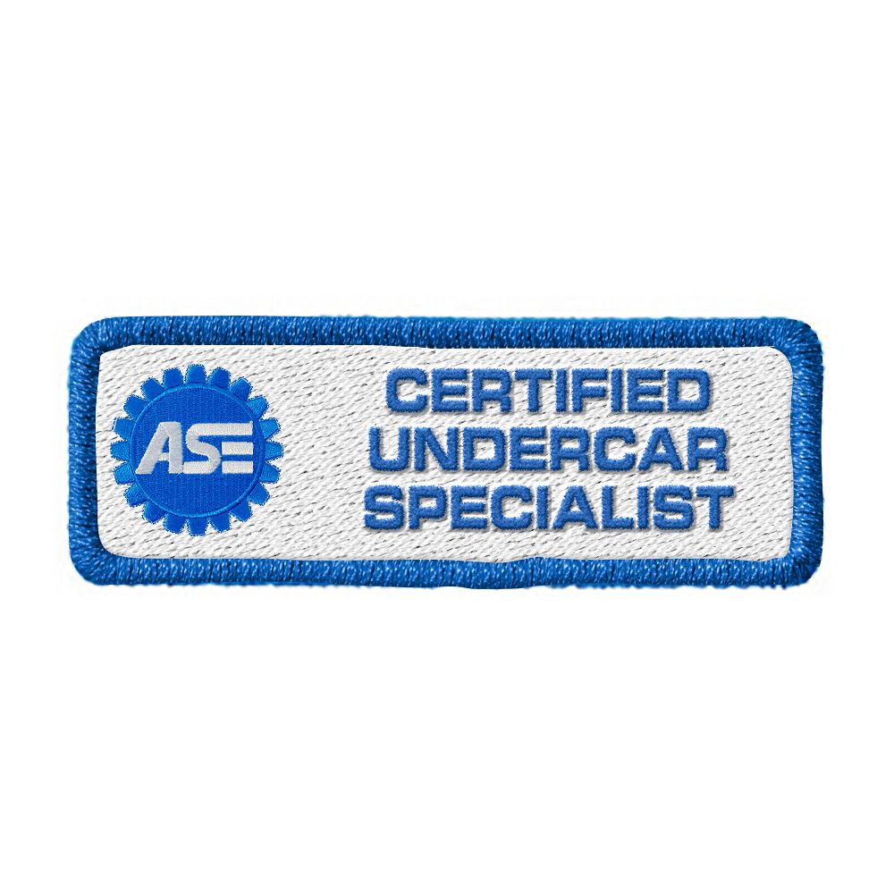 Undercar Specialist Insignia primary image