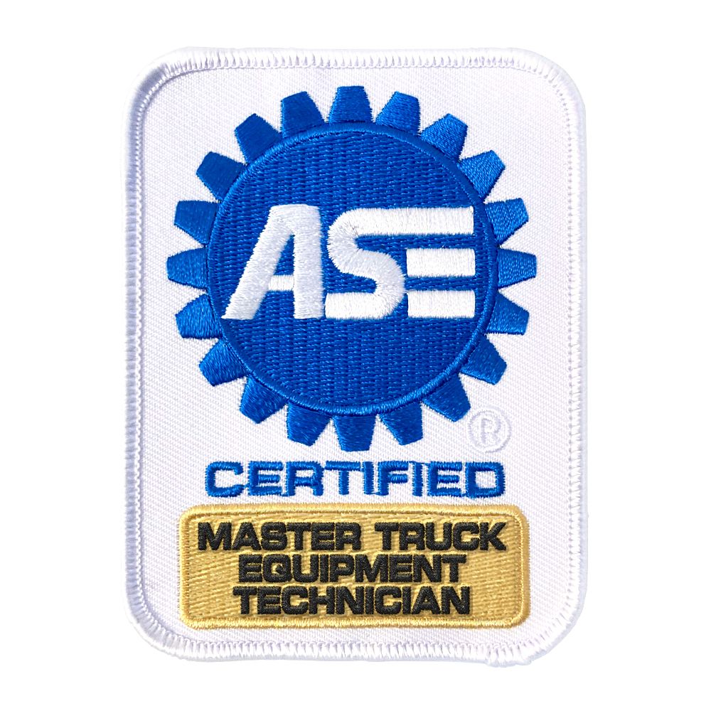Master Truck Equipment Insignia primary image