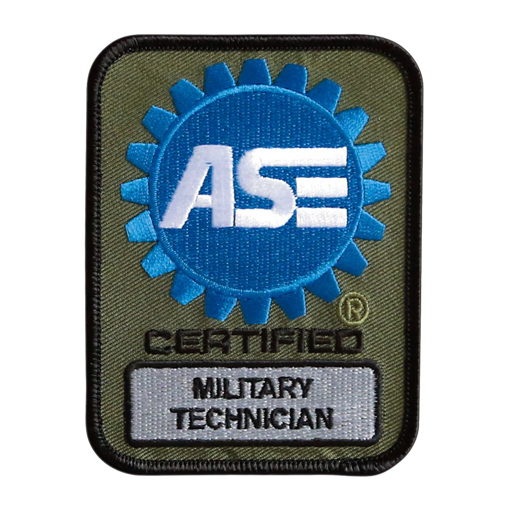 Military Technician Insignia primary image