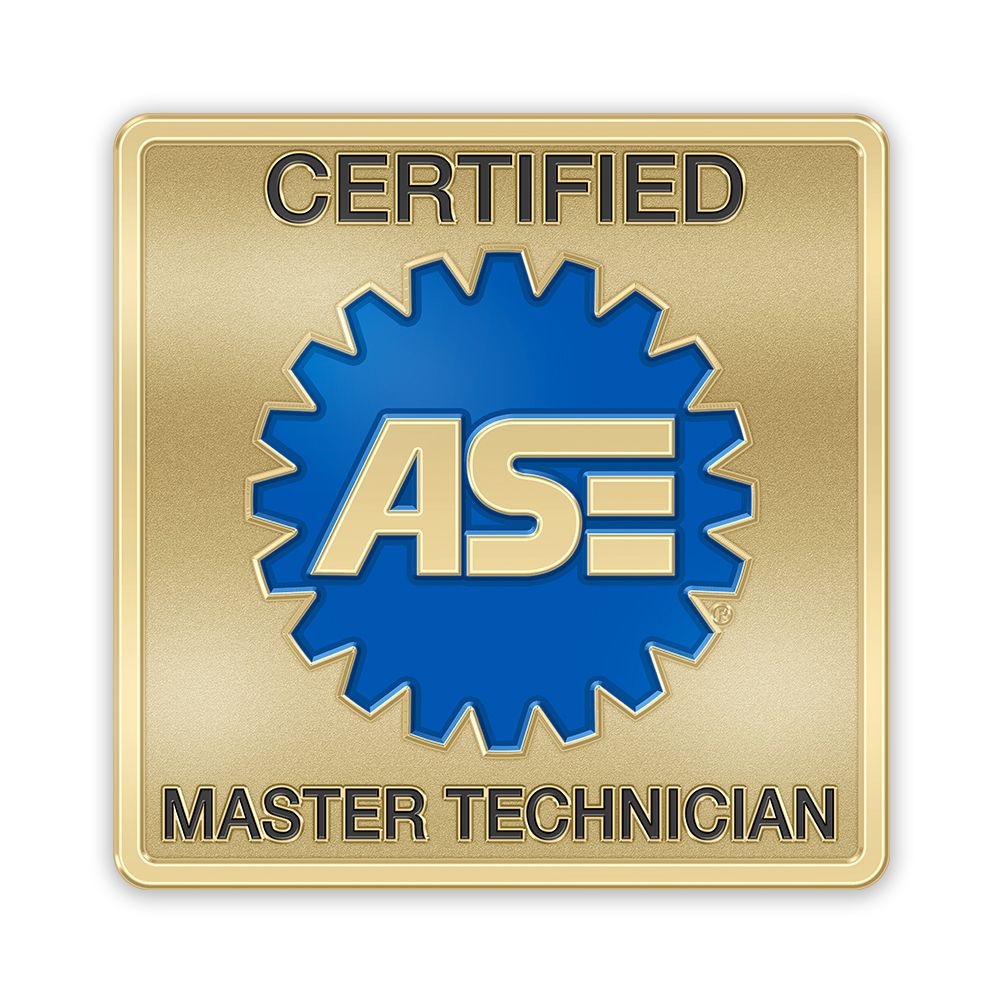 ASE Certified Master Technician Medallion | ASE Store