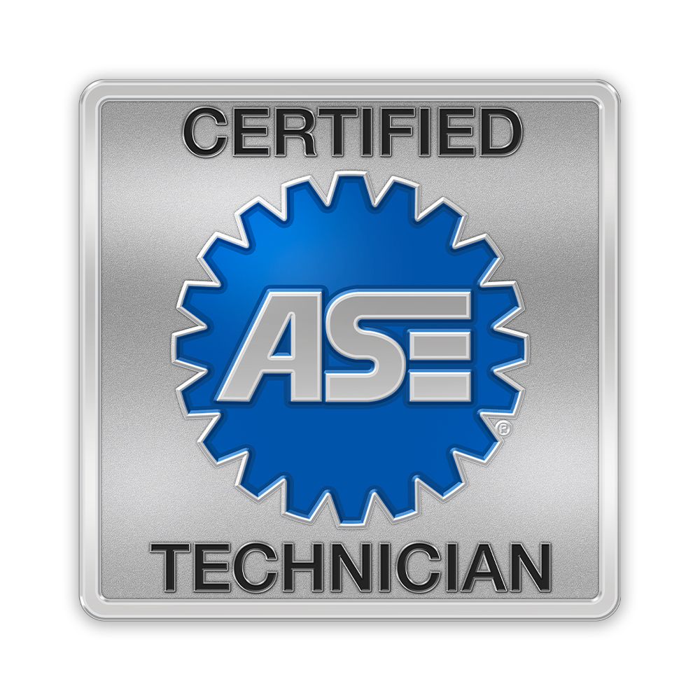 ASE Certified Technician Medallion primary image