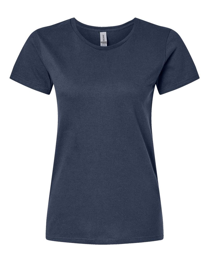 DHS Full Front - Gildan Women’s Cotton Tee image thumbnail