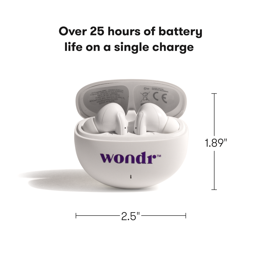 MOVE Wireless Earbuds | Wondr Store