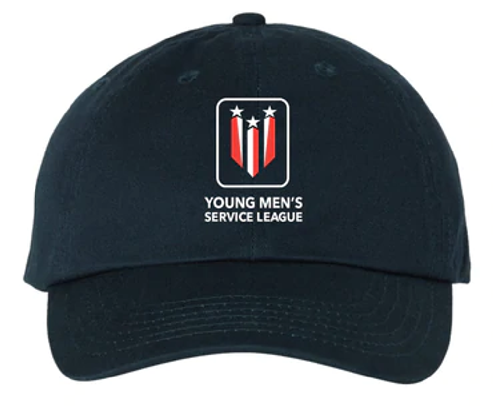 Cotton Twill Hat YMSL Logo image thumbnail