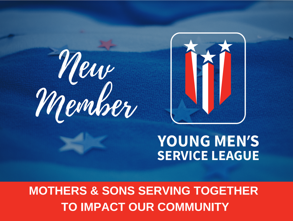 YMSL New Member Sign primary image