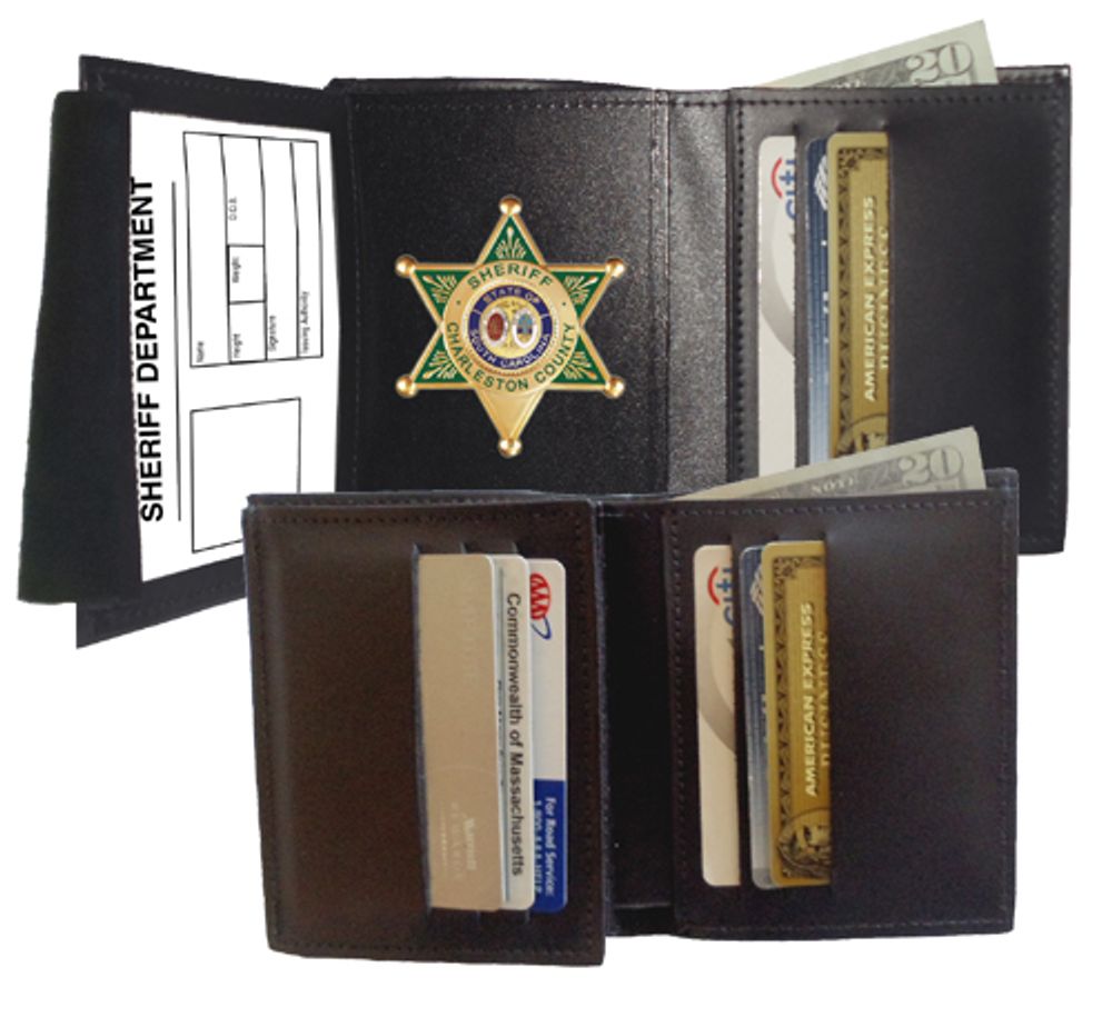 Hidden Badge & ID Wallet primary image