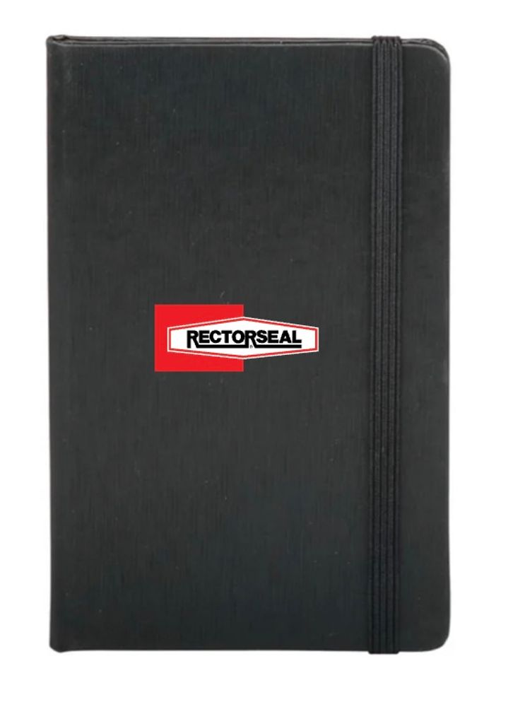 Hardcover Journal with Band primary image
