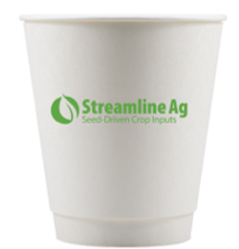 SLA-12oz. Insulated Paper Cup - Pack of 30 image thumbnail