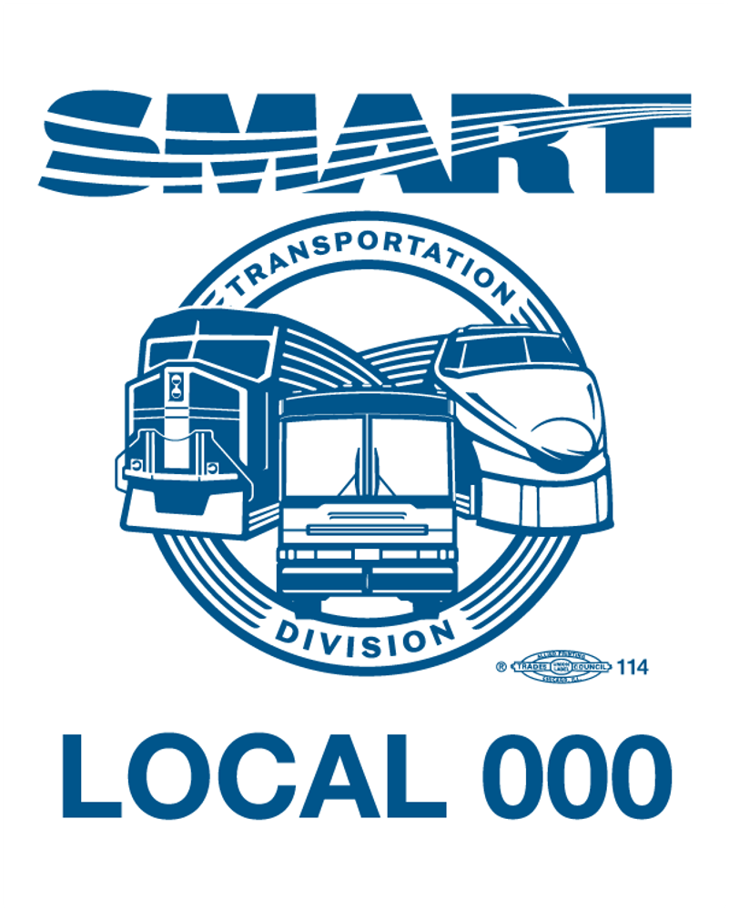 TRANSPORTATION DIVISION Sticker Pack (750) primary image