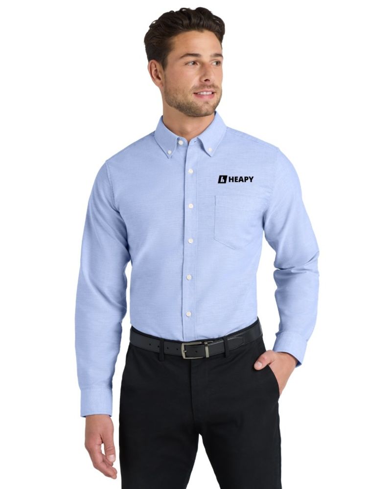 Men's Long Sleeve Oxford image thumbnail