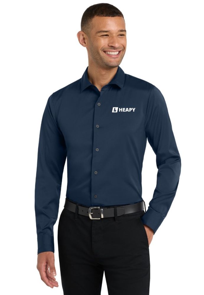 Men's Button Down Shirt primary image
