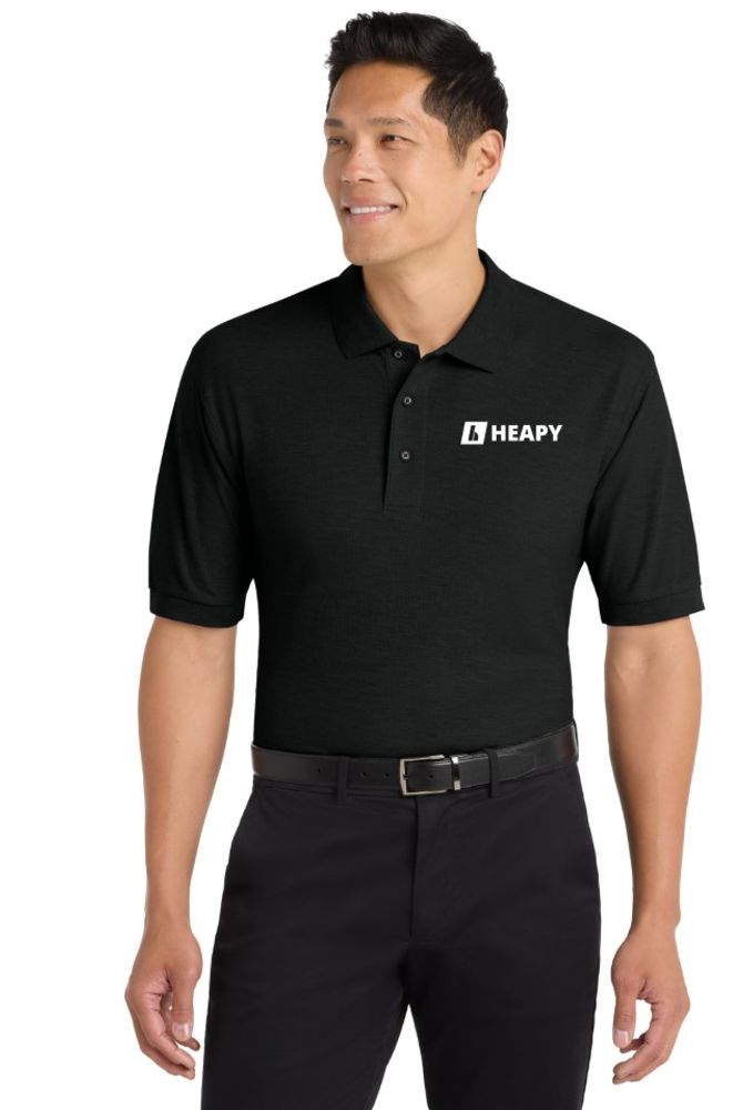Men's Silk Touch Polo primary image