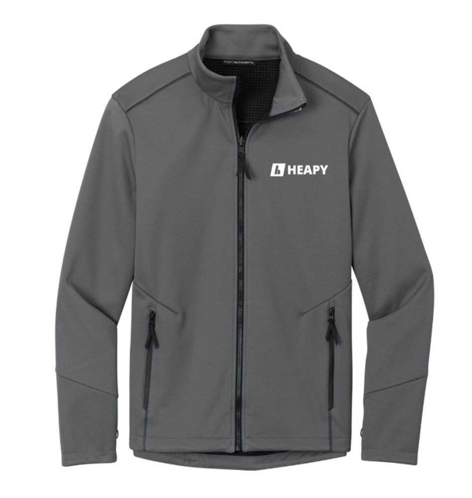 Men's Soft Shell Jacket image thumbnail