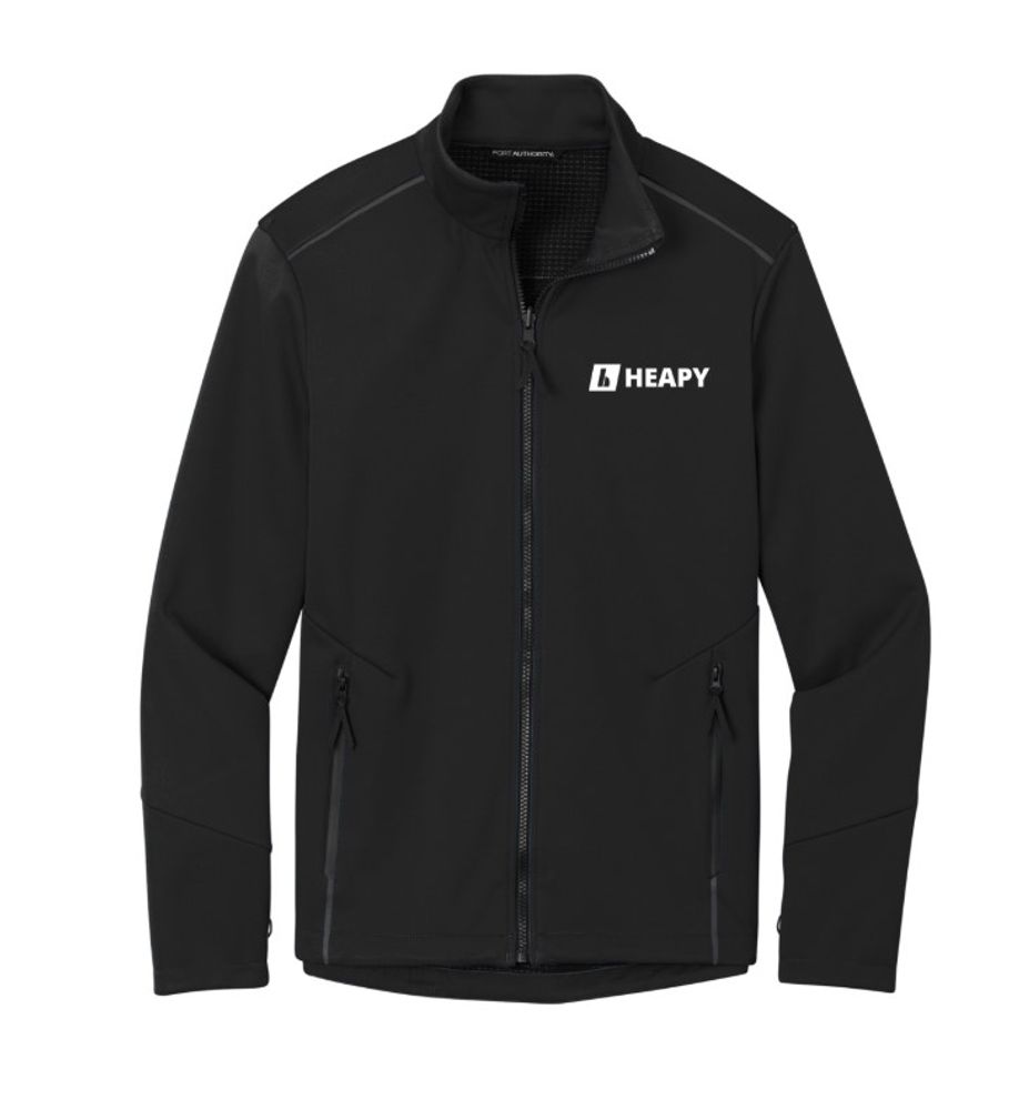 Men's Soft Shell Jacket image thumbnail
