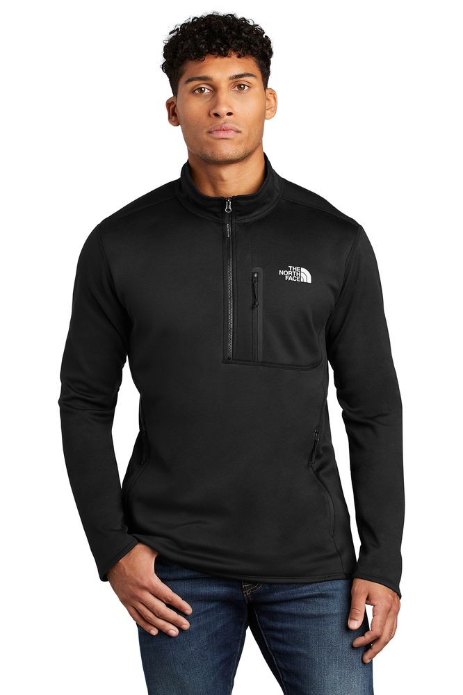 The North Face Men's 1/2 Zip Fleece | Heapy Engineering Store
