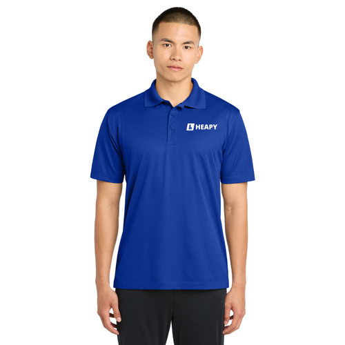 Men's Tall Microique Polo image thumbnail