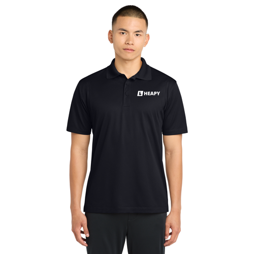 Men's Tall Microique Polo image thumbnail