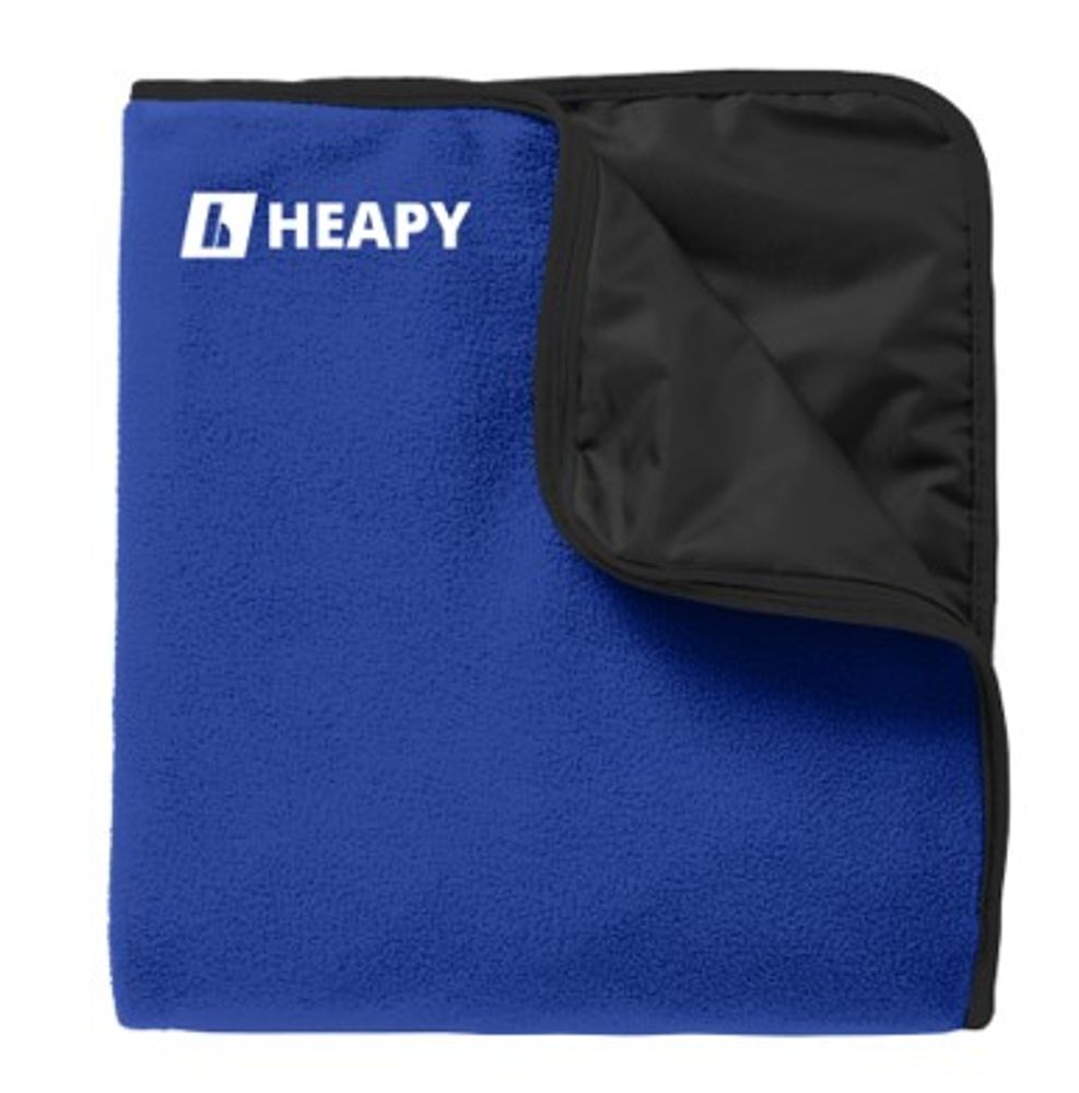 Fleece & Poly Blanket primary image