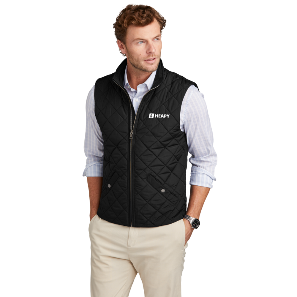 Brooks Brothers Men's Quilted Vest primary image