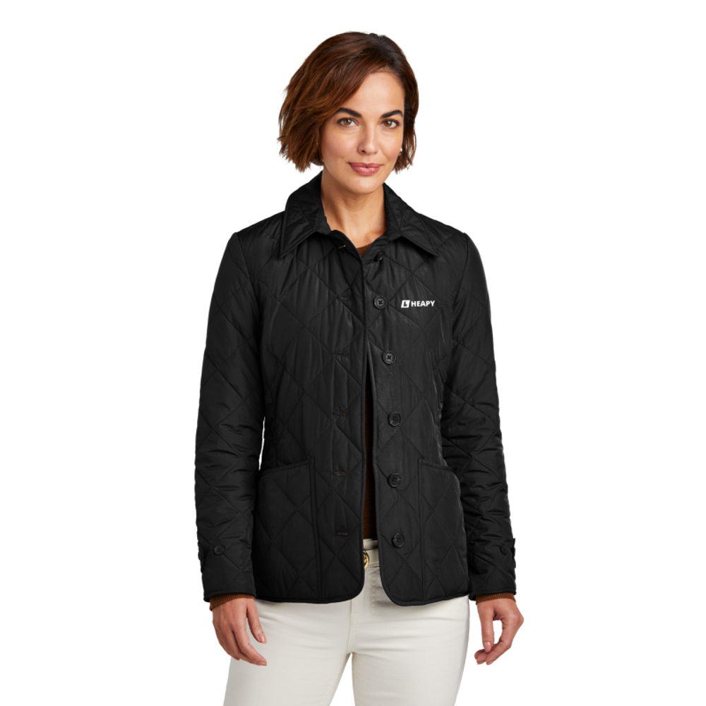 Brooks Brothers Women’s Quilted Jacket primary image