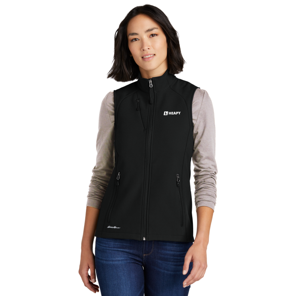 Eddie Bauer Women's Stretch Soft Shell Vest primary image