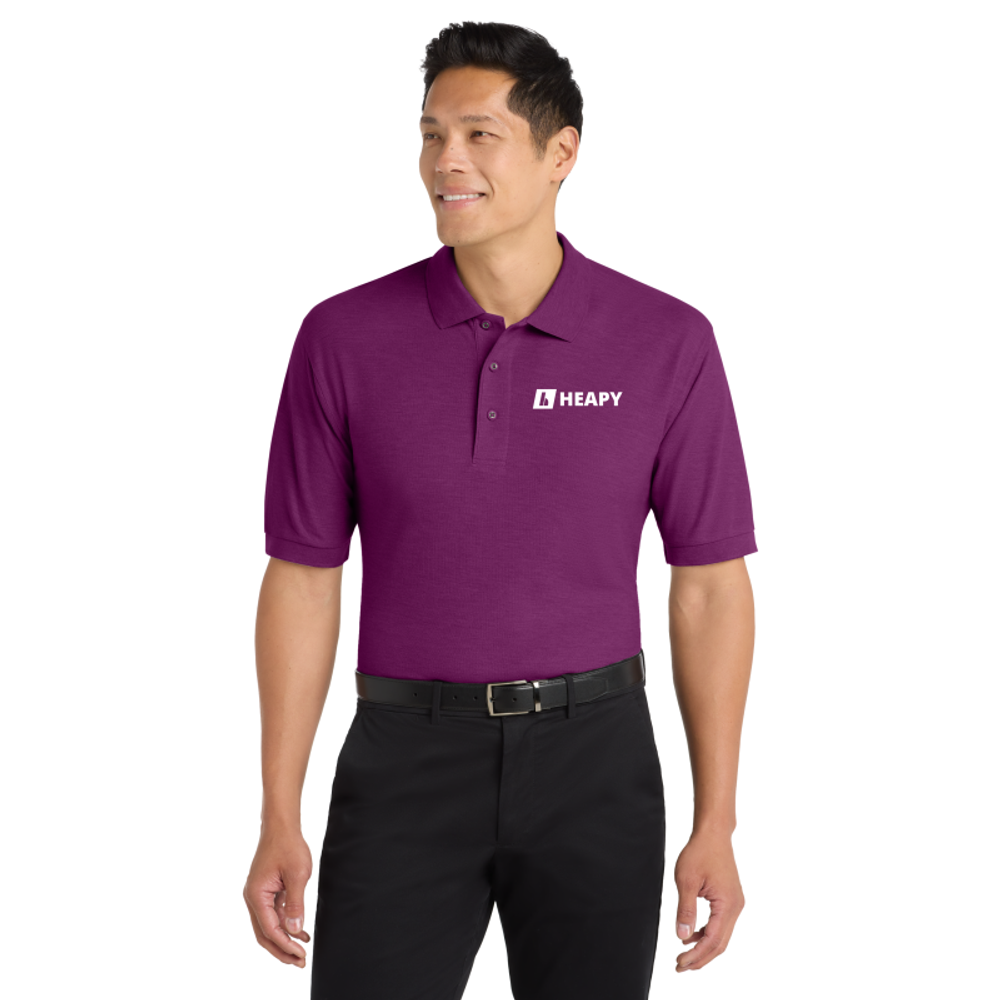 Men's Silk Touch Polo primary image