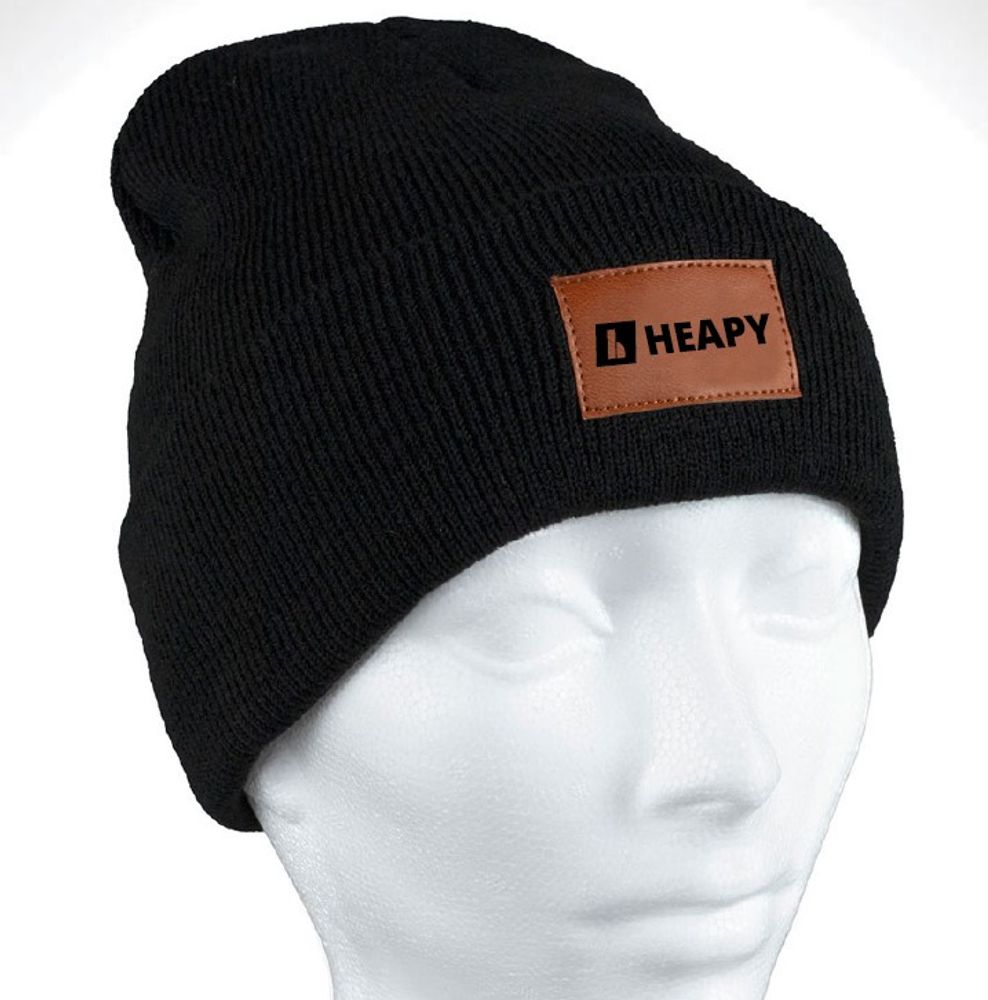 Black Beanie primary image