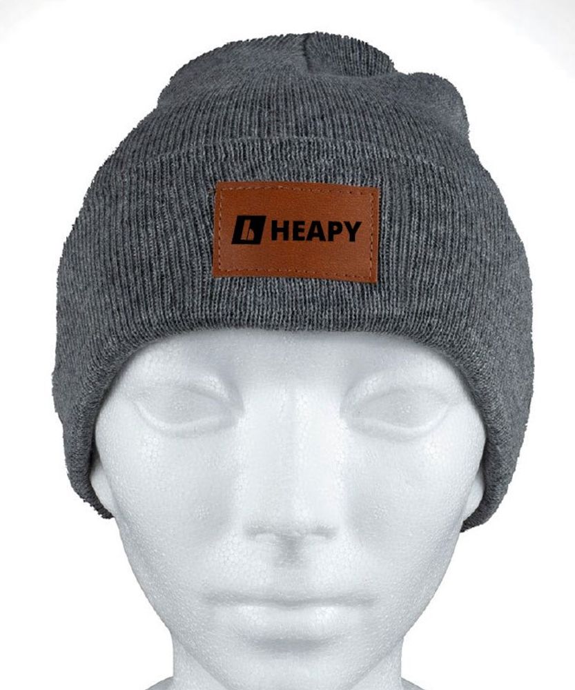 Gray Beanie primary image