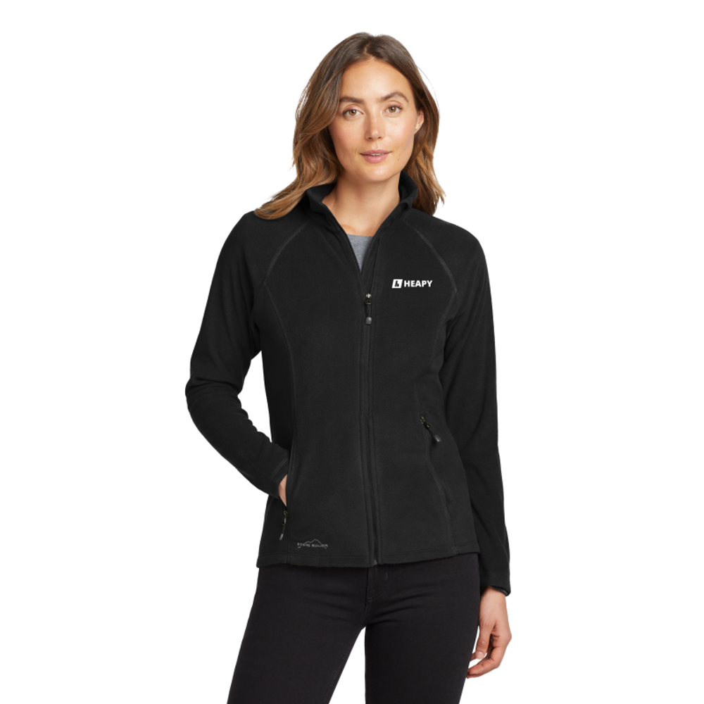 Eddie Bauer Women's Full-Zip Microfleece Jacket primary image
