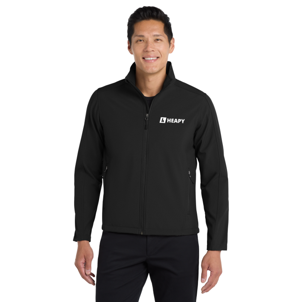 Men's Tall Core Soft Shell Jacket primary image