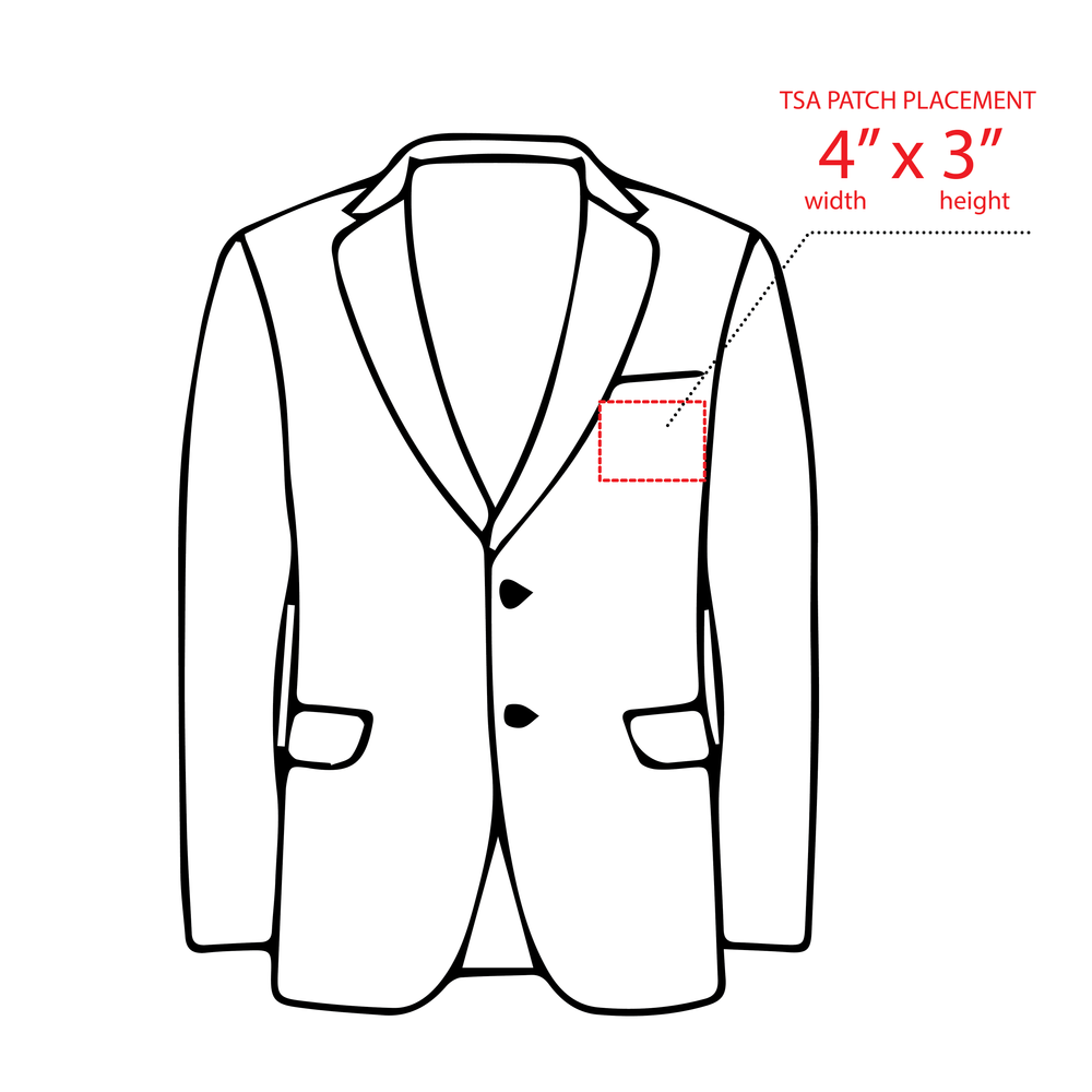 Standard Patch | TSA Store