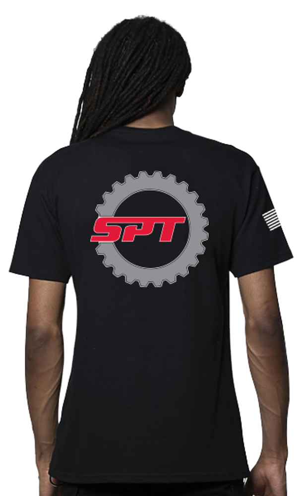 Limited Edition SPT Heavyweight Tee primary image