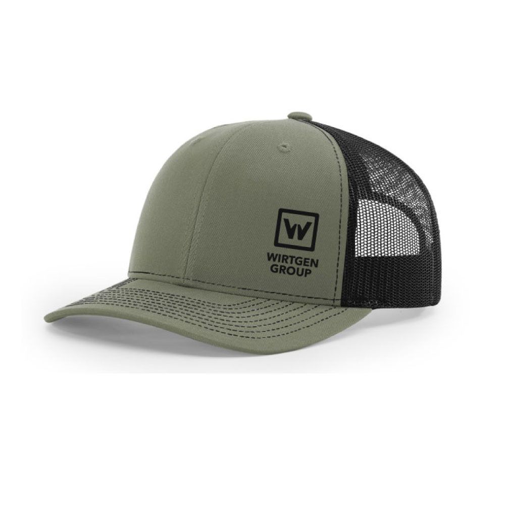 Richardson Trucker Mesh Back Cap primary image