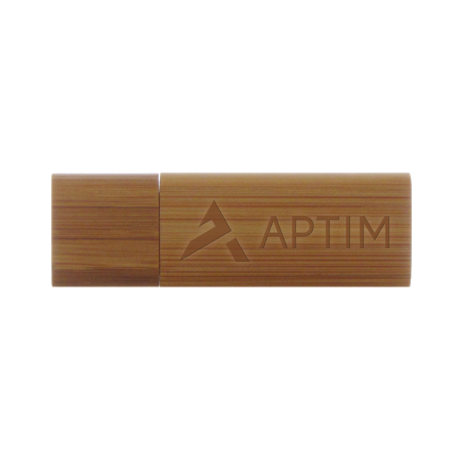 Bamboo Flash Drive | APTIM Company Store
