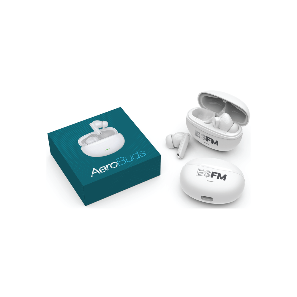 ESFM True Wireless Earbuds primary image