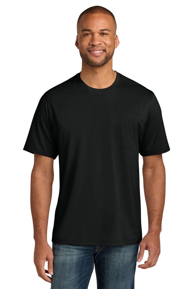 CornerStone Workwear Pro Short Sleeve Pocket Tee primary image
