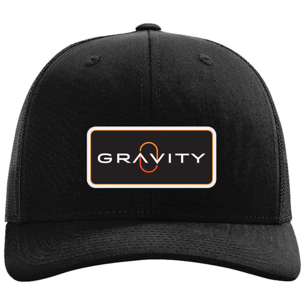 Richardson Trucker (P-FEEP) | Gravity
