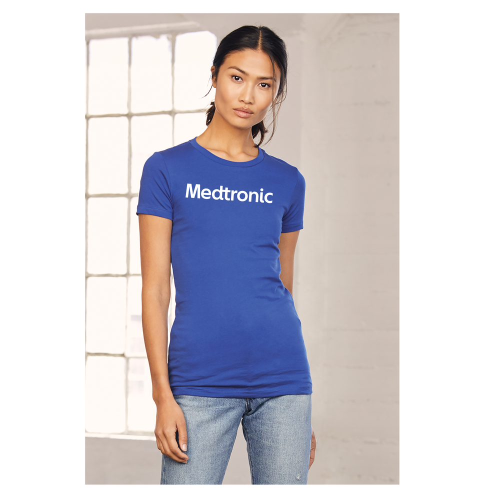 Women's Soft T-Shirt | MedtronicShop.com