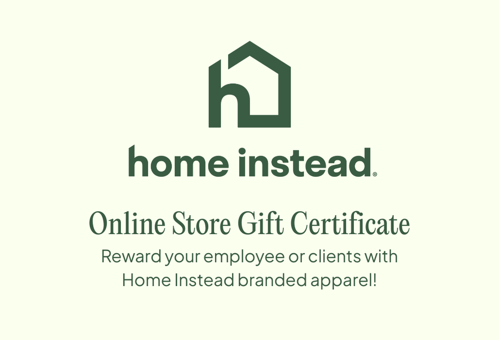 Home Instead Gift Certificate primary image