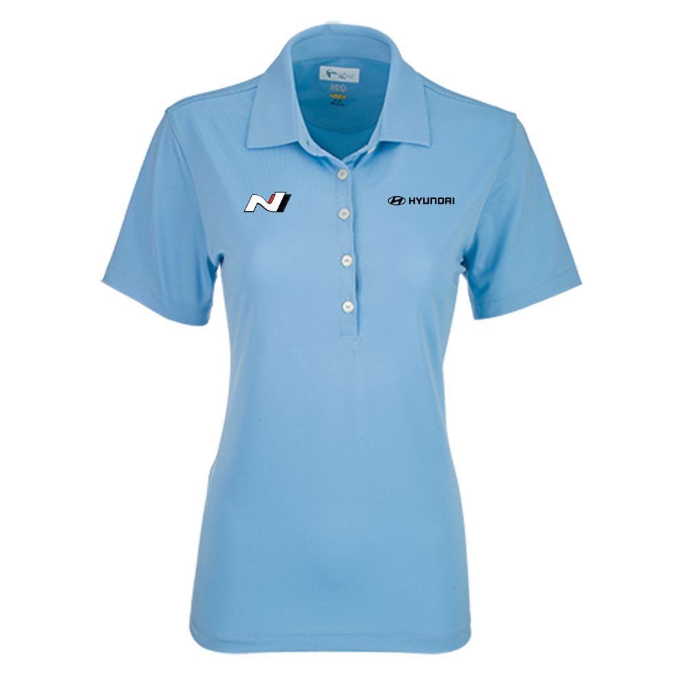 N-Ladies Greg Norman Freedom Polo | Hyundai Merchandise Collection