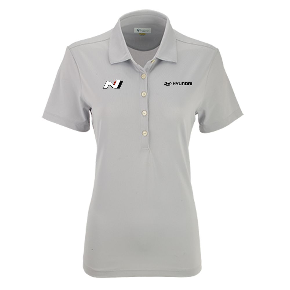 N-Ladies Greg Norman Freedom Polo | Hyundai Merchandise Collection