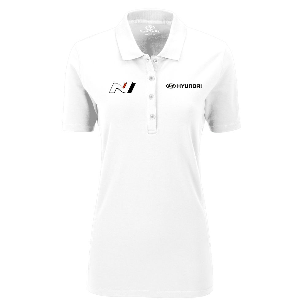 N - Ladies Perfect Polo | Hyundai Merchandise Collection