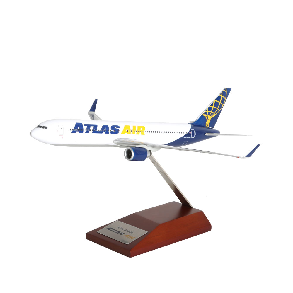 Model Airplanes | Atlas Air Worldwide Shop