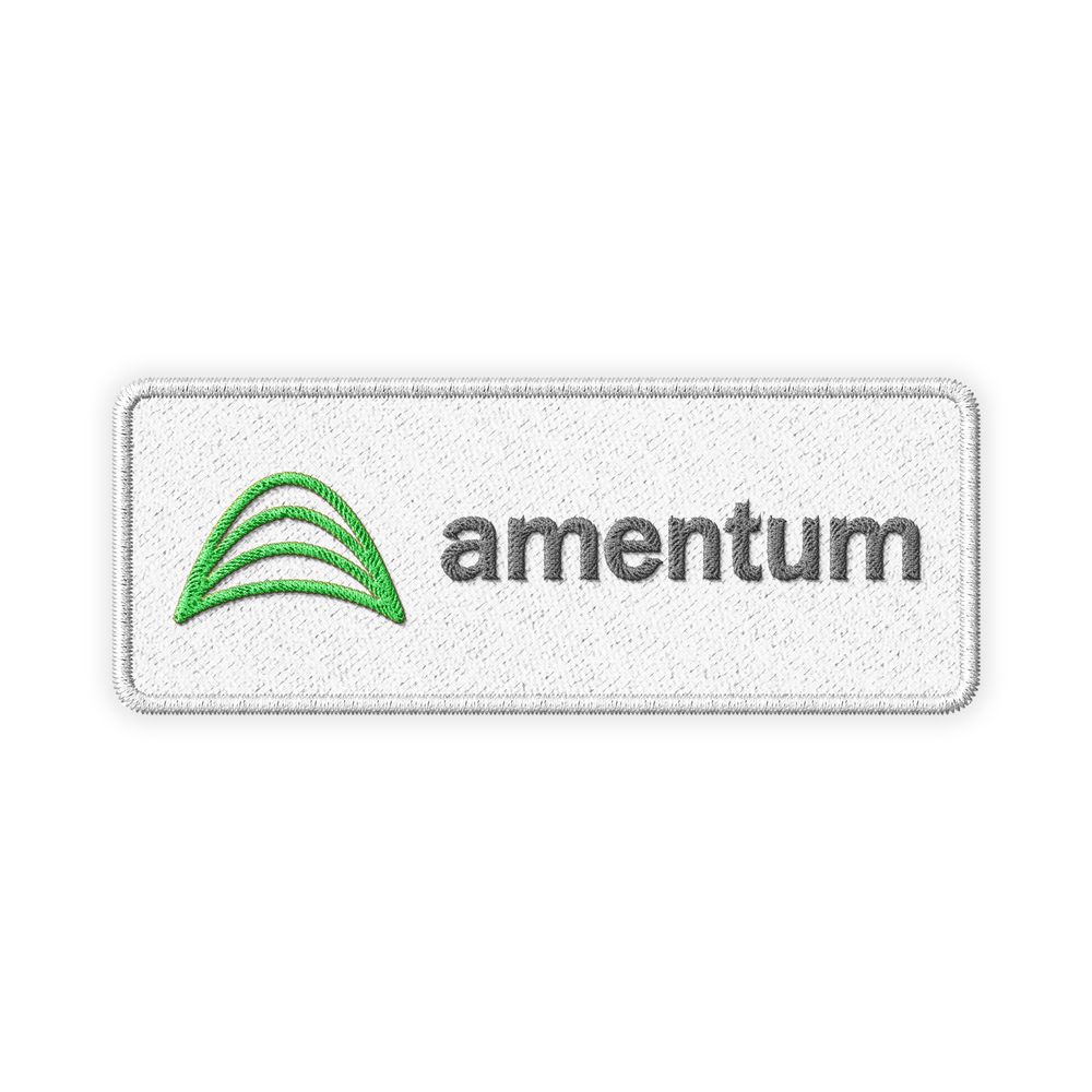 Amentum Standard Patch primary image