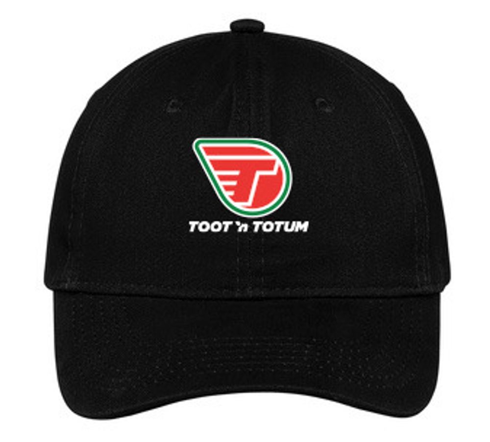 6-Panel Structured Cap | Toot'n Totum