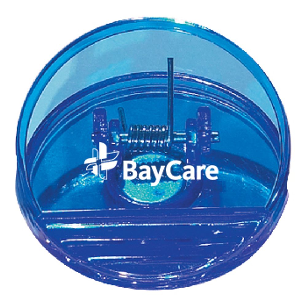 Round Magnetic Clip | BayCare