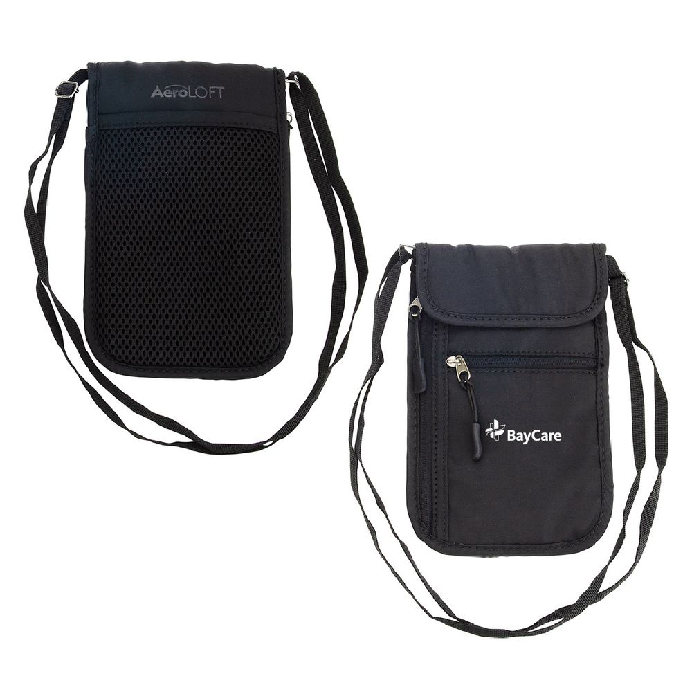 AeroLoft Neck Wallet primary image