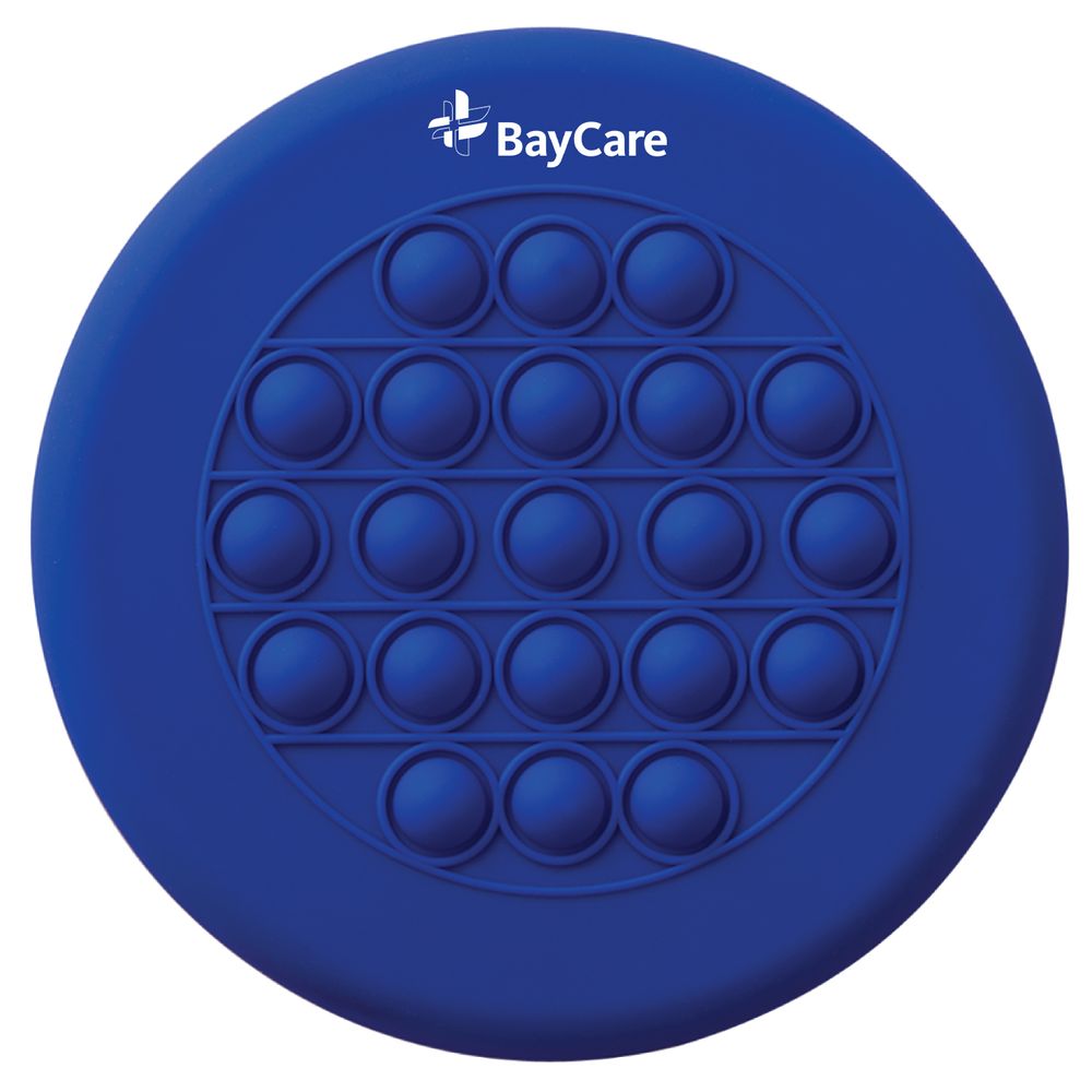 Silicone Pop-It Flyer primary image
